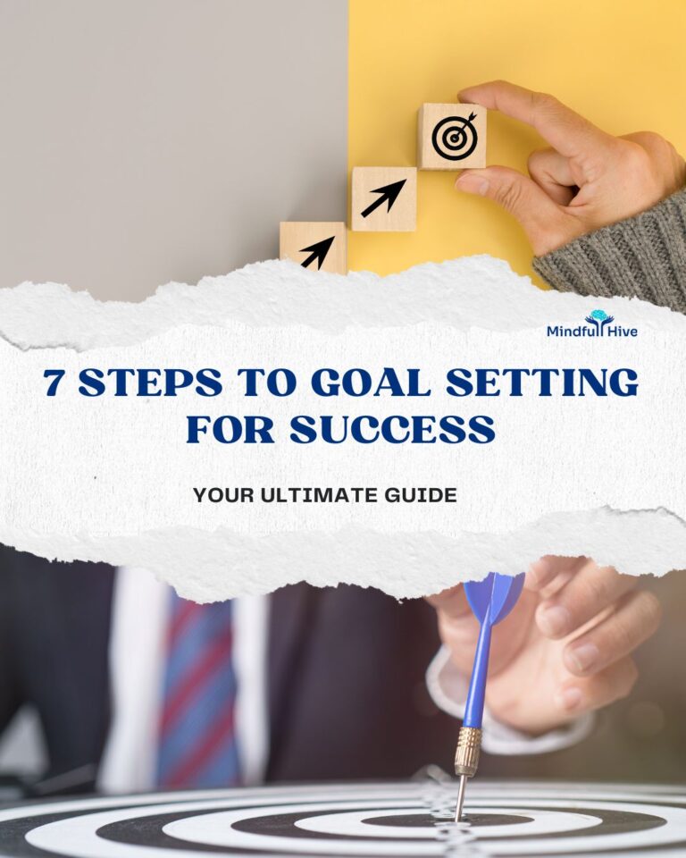 7 Steps to Goal Setting: Master Your Path to Success Today