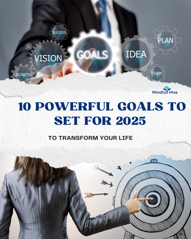 10 Powerful Goals to Set for 2025 | Life Transformation Guide