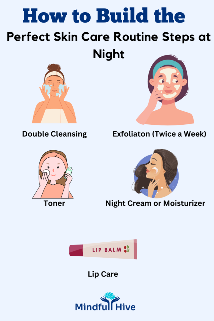 Skin Care Routine Steps Night: Your Guide to Glowing Skin