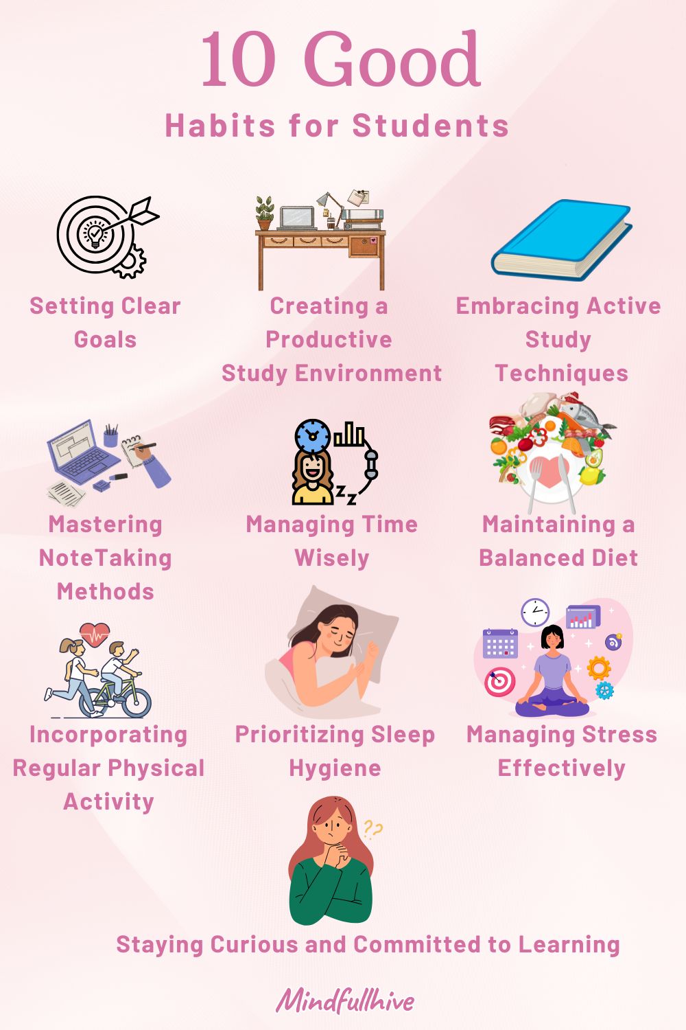 10 Good Habits for Students – Ultimate Guide for Success