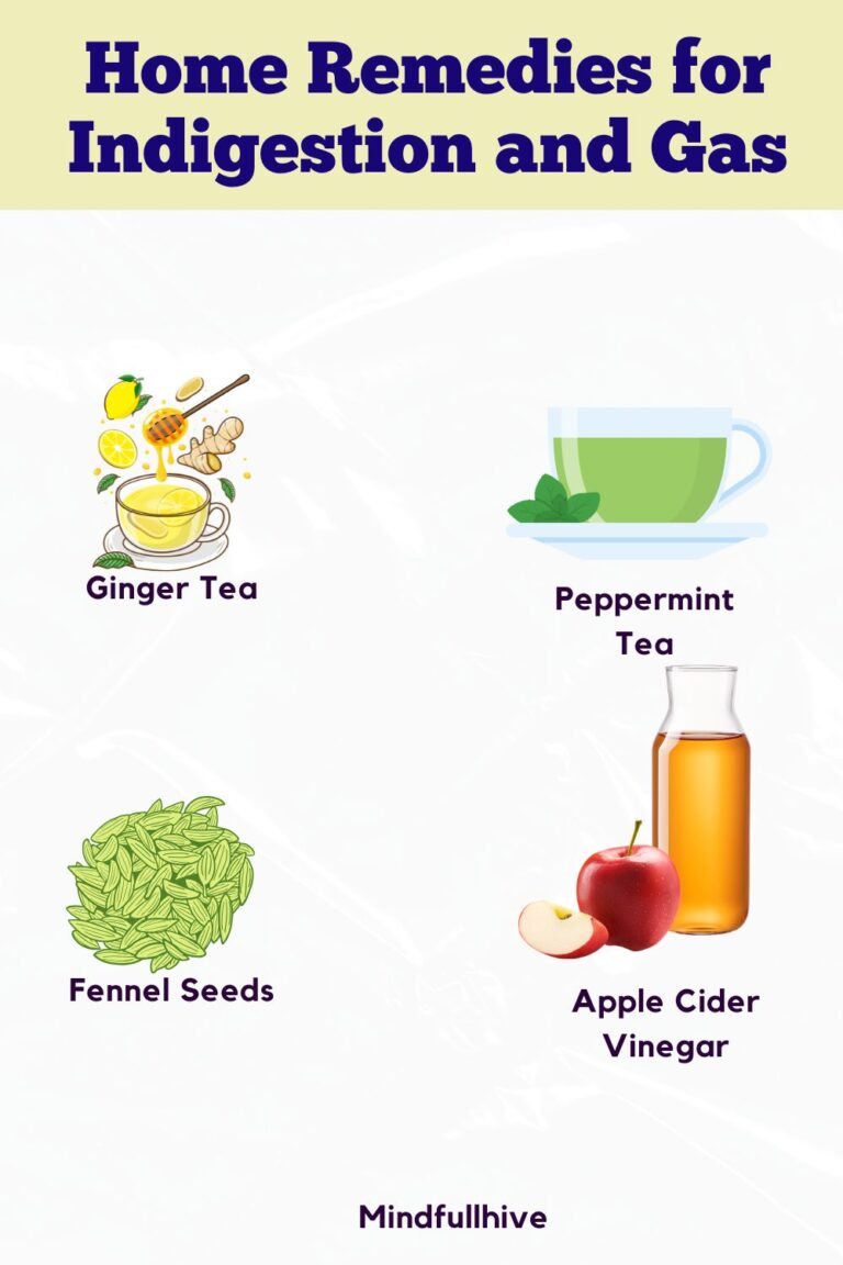 Home Remedies for Indigestion and Gas | Quick Relief Naturally